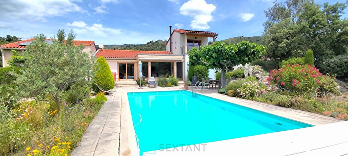Prades : Maison 7 pièces à vendre