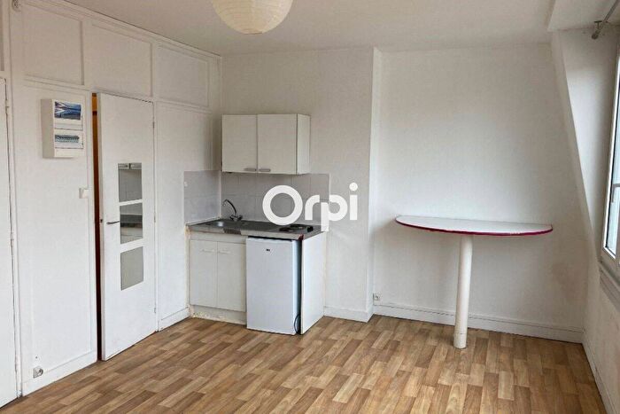 Centre, Lille - Appartement 1 pièce à louer