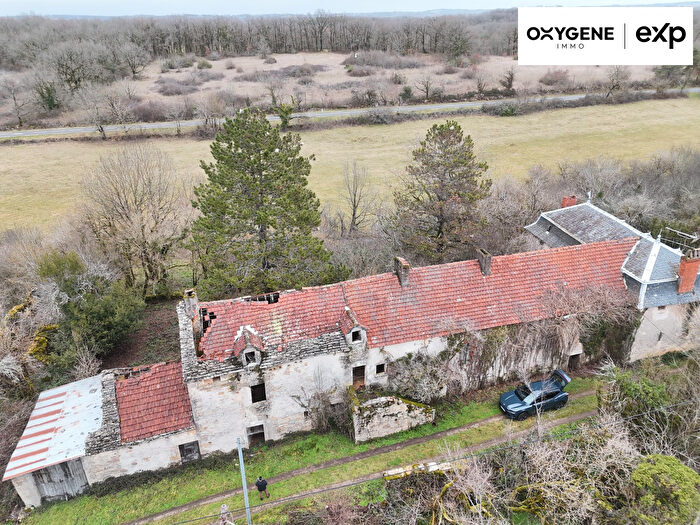 Maison 12 pièces à Martiel, à vendre
