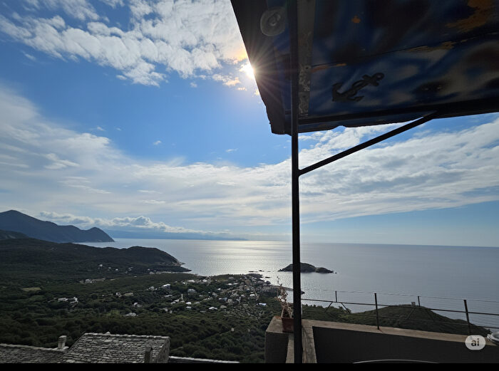 Maison à vendre - Centuri - 6 pièces - 4 chambres