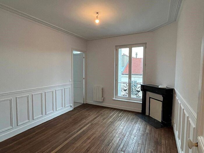 Centre Ville, Clichy - Appartement 2 pièces à louer