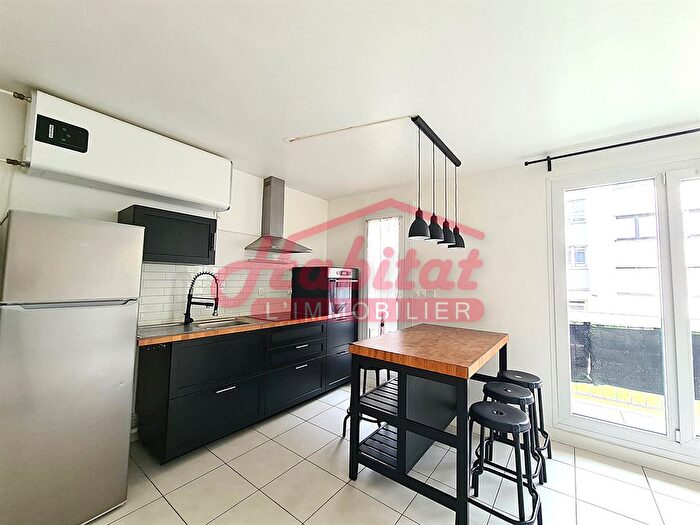 Appartement 2 pièces à vendre - Chelles