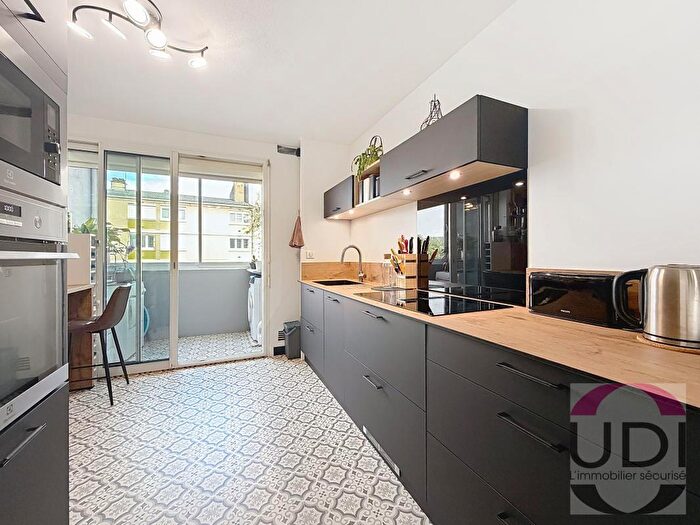Appartement 5 pièces à Guéret, Centre-ville, La Rodde, Champegaud, à vendre
