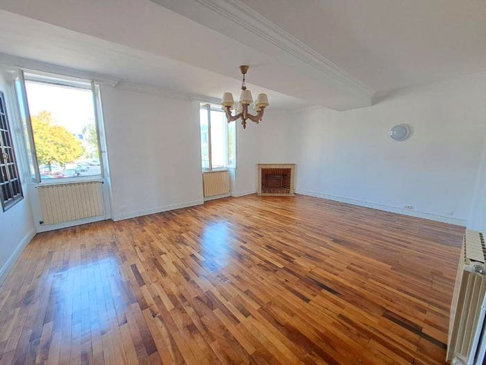 Centre-Trois Fontaines, Rives - Appartement 3 pièces à louer