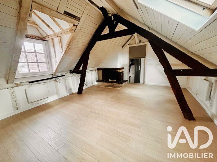 Troyes, Cathédrale - Appartement 3 pièces à vendre