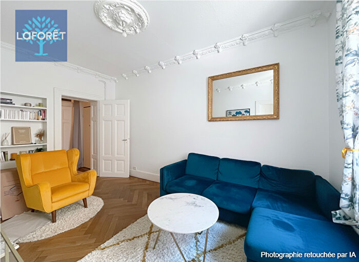 Strasbourg, Kablé : Appartement 4 pièces à louer