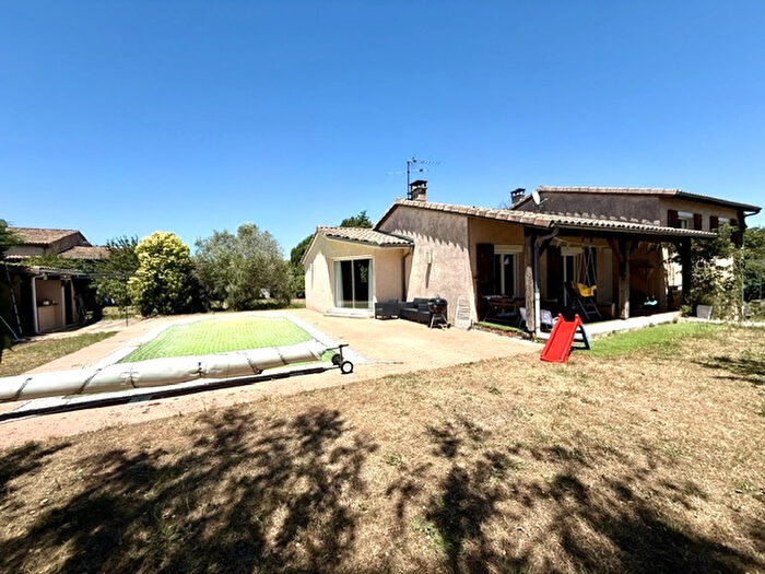 Saint-Jean-du-Falga - Maison 5 pièces à vendre