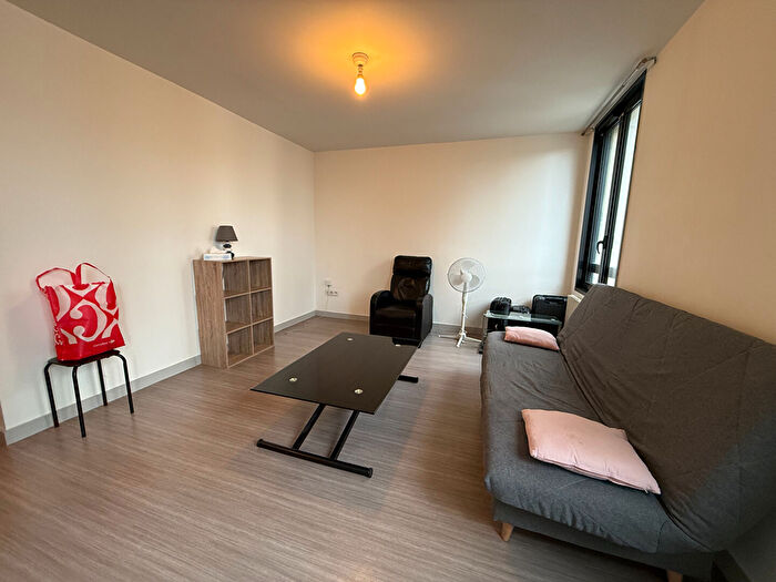 Appartement à louer - Évreux, Saint-Léger - 2 pièces - 1 chambre