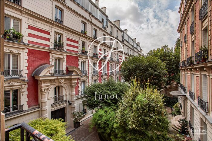 Appartement 4 pièces à vendre à Paris 18ème, Montmartre, Sacré Coeur, Abbesses