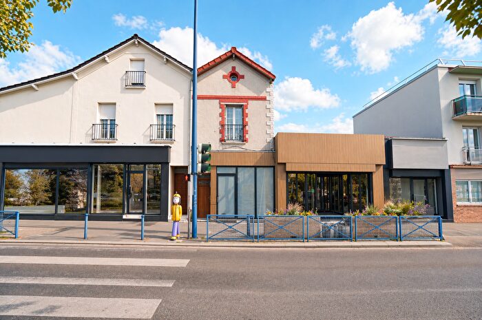 Appartement 2 pièces à vendre - Drancy, Village Parisien