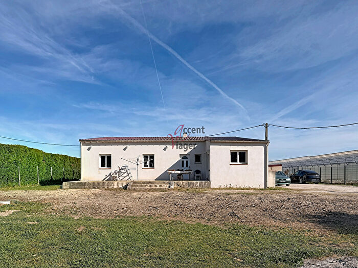 Maison 4 pièces à vendre - Saint-Andiol