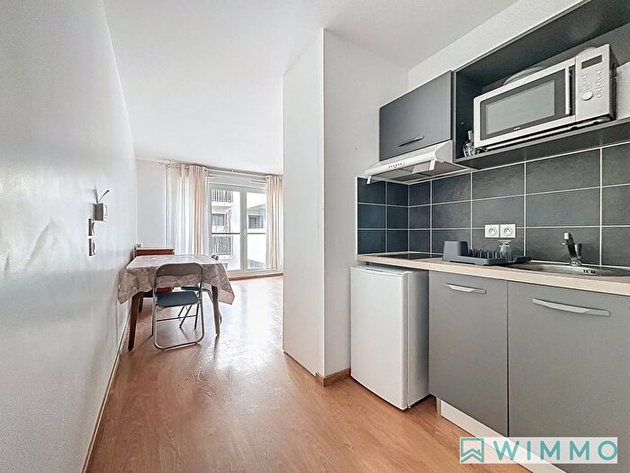 Bordeaux, La Bastide : Appartement 1 pièce à louer
