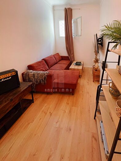 Appartement 2 pièces à Nice, Saint-Sylvestre, à vendre