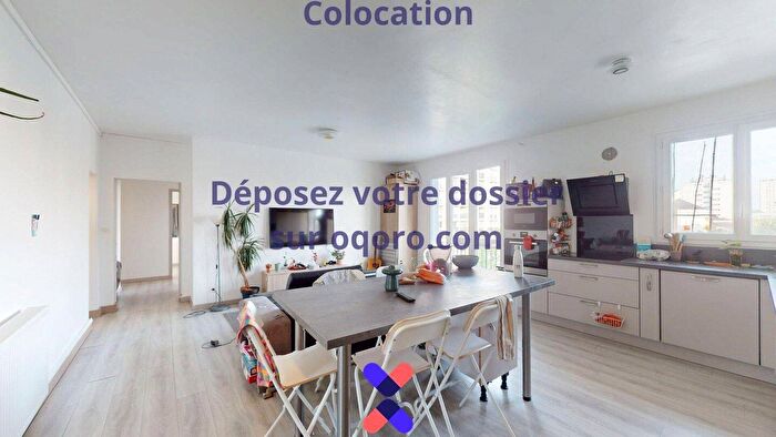 Appartement 6 pièces à louer à Sanitas-Rotonde, Tours