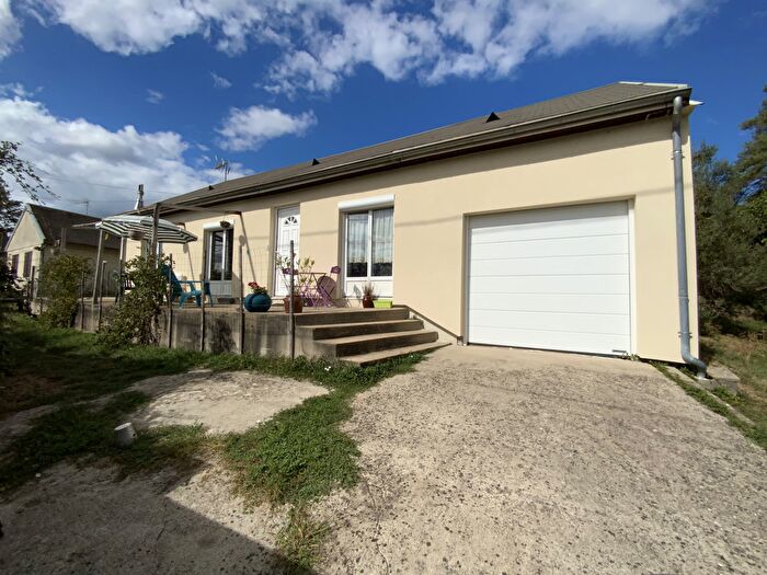 Maison 4 pièces à vendre - Mennetou-sur-Cher