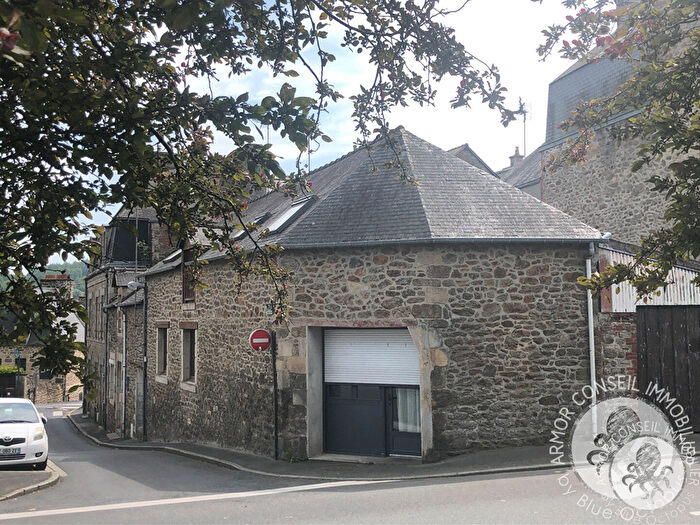 Plancoët : Maison 4 pièces à vendre