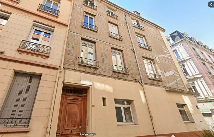 Saint-Étienne, Jacquard, Préfecture - Appartement 1 pièce à louer
