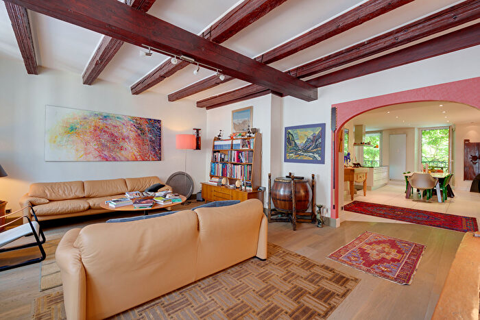 Évian-les-Bains : Appartement 5 pièces à vendre