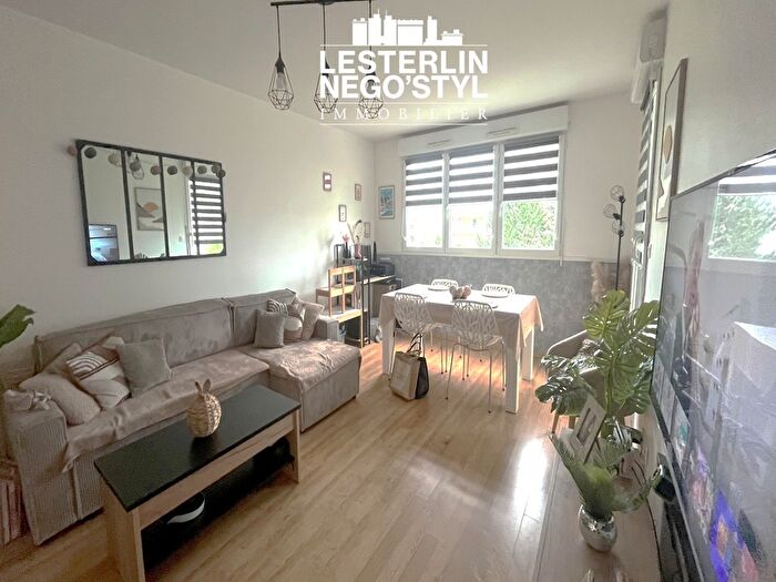 Appartement 3 pièces à Sainte-Adresse, à vendre