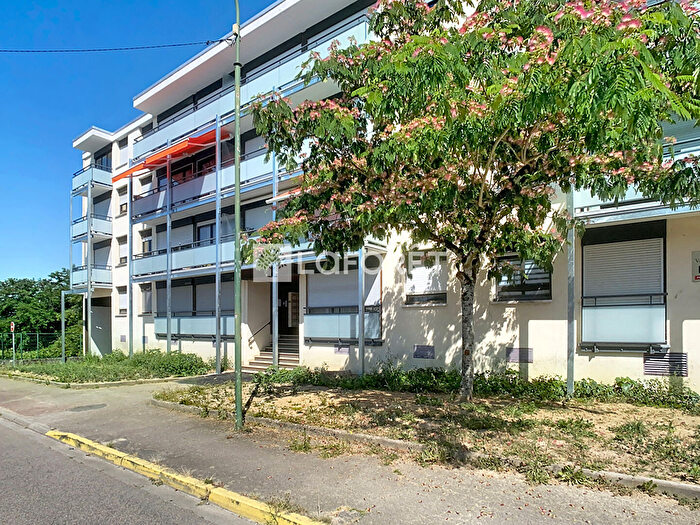 Appartement 2 pièces à vendre - Panazol