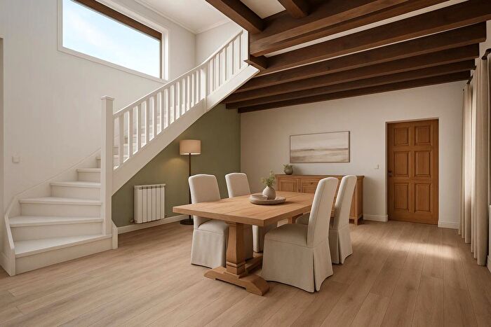 Maison à vendre - Bègles, Terres Neuves - 7 pièces - 4 chambres