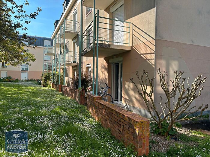 Appartement à vendre - Poitiers, Montbernage, Pont Neuf - 2 pièces - 1 chambre