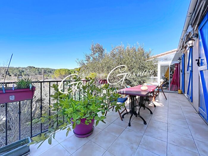 Maison à vendre - Le Luc - 5 pièces - 4 chambres