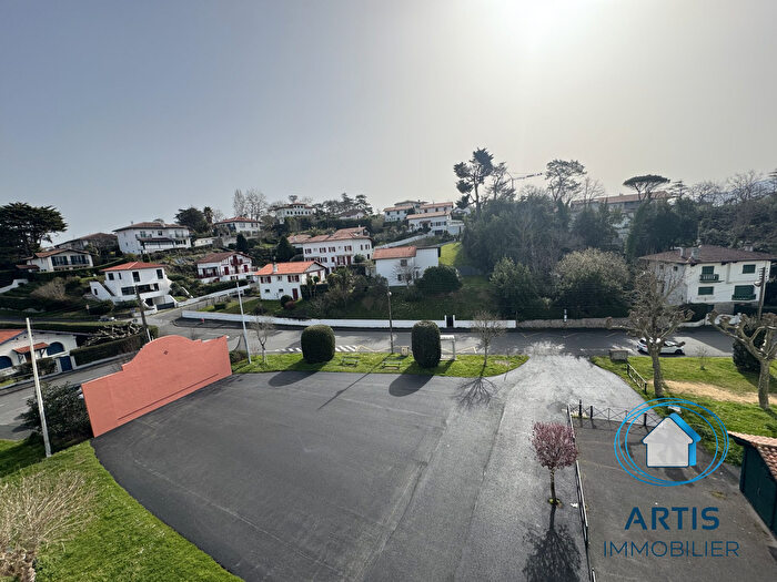 Appartement à vendre - Saint-Jean-de-Luz, Sainte-Barbe - 3 pièces - 2 chambres