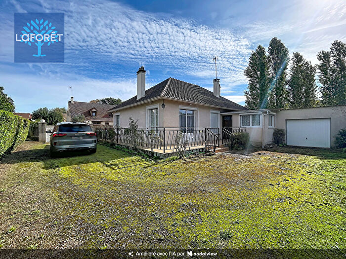 Maison 5 pièces à vendre - Le Perray-en-Yvelines