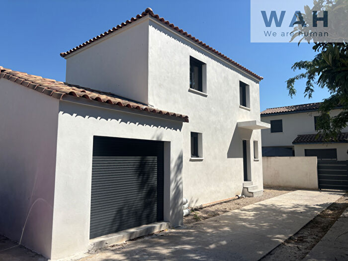 Lunel, Abrivado - Maison 3 pièces à vendre