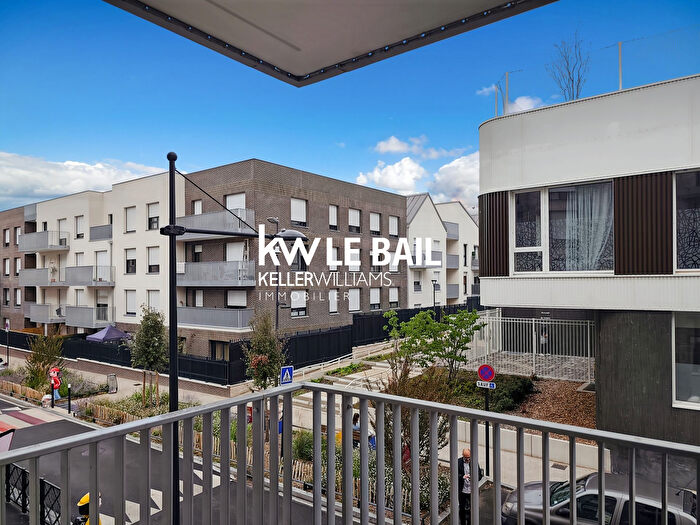 Appartement à vendre - Argenteuil, Centre-ville - 1 pièce