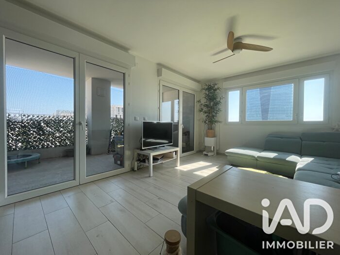 Appartement 4 pièces à Marseille 2ème, Euroméditerranée, à vendre