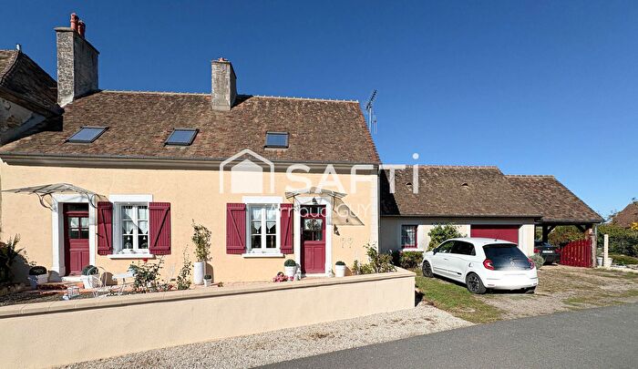 Maison 5 pièces à vendre - Moncé-en-Saosnois