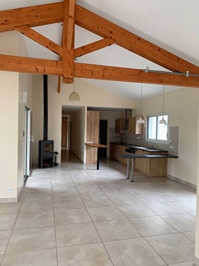 Maison à louer - La Lesque, Eysines - 4 pièces - 3 chambres