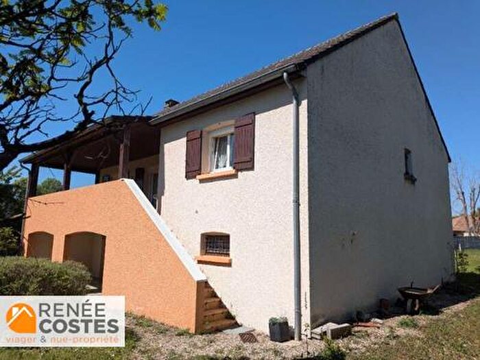 Maison 5 pièces à Fragnes, à vendre