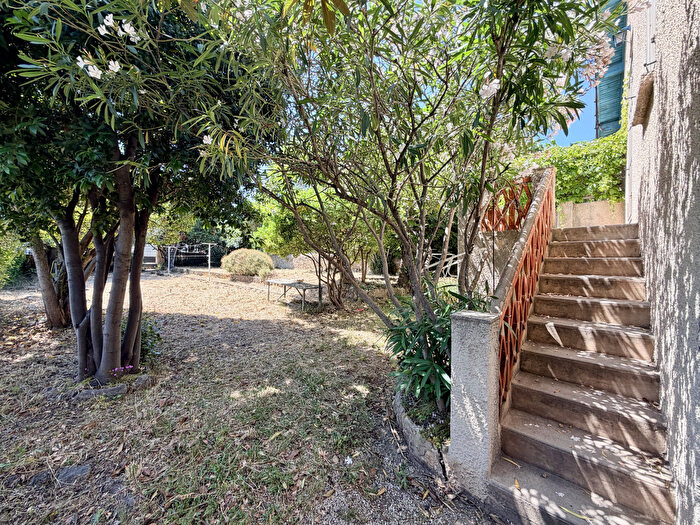 Maison 4 pièces à vendre à Marseille 15ème, La Viste