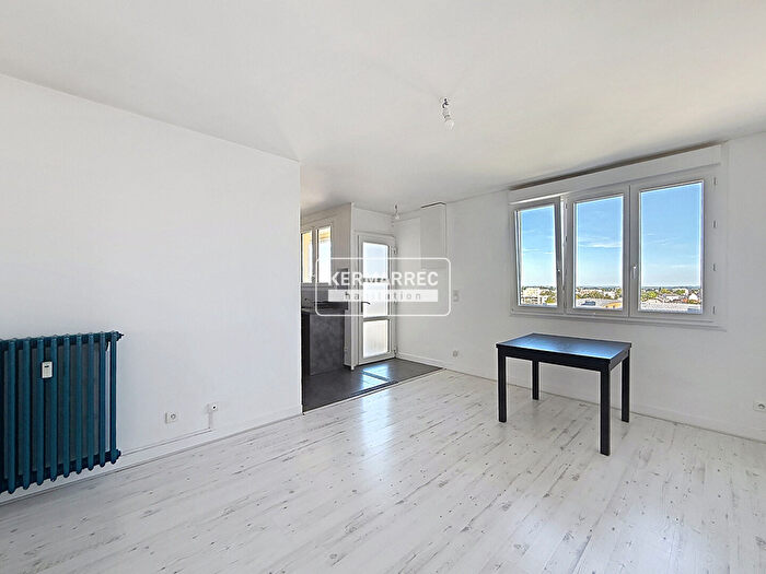 Appartement 3 pièces à Nantes, Longchamp, Rond-Point de Rennes, Perverie, Américains, à vendre
