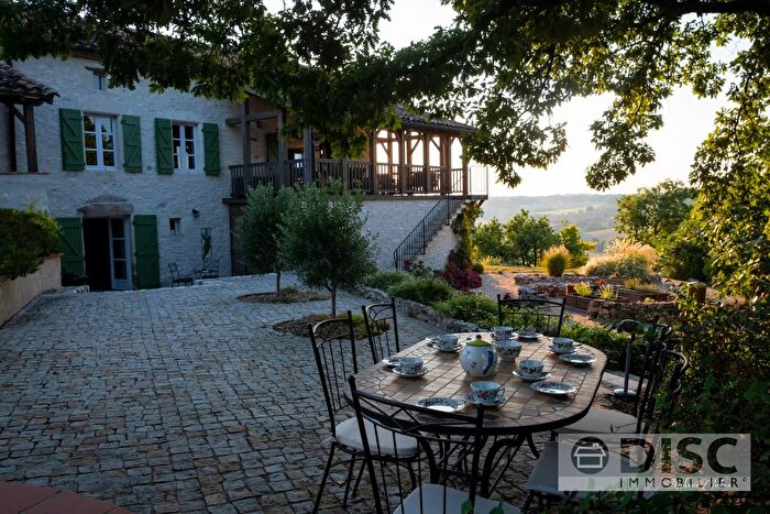 Maison à vendre - Monestiés - 6 pièces