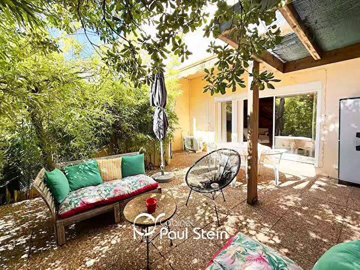 La Plage, Marseille 8ème arrondissement - Maison 5 pièces à louer