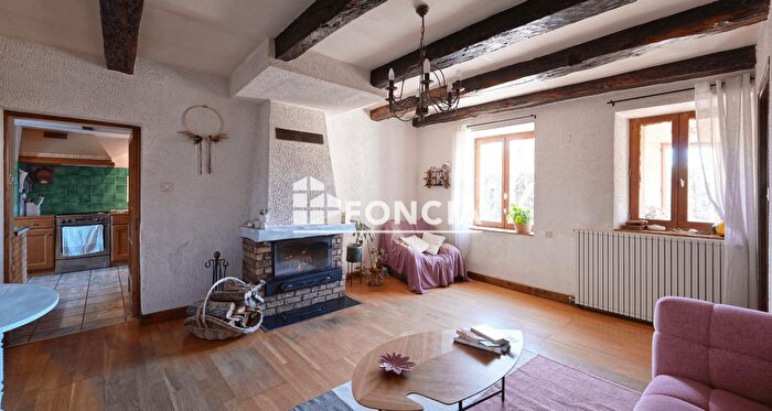 Maison à vendre - Culin - 4 pièces - 3 chambres