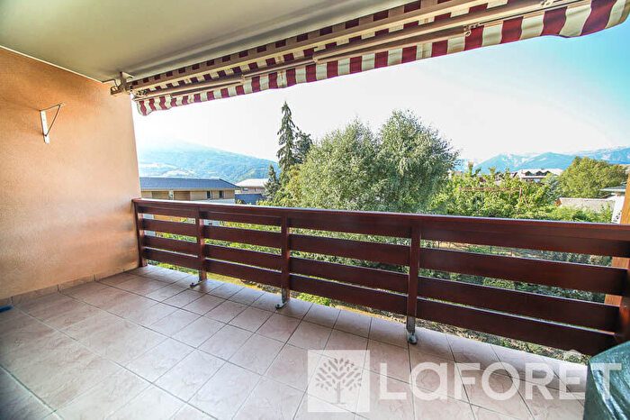 Appartement 3 pièces à vendre - Embrun