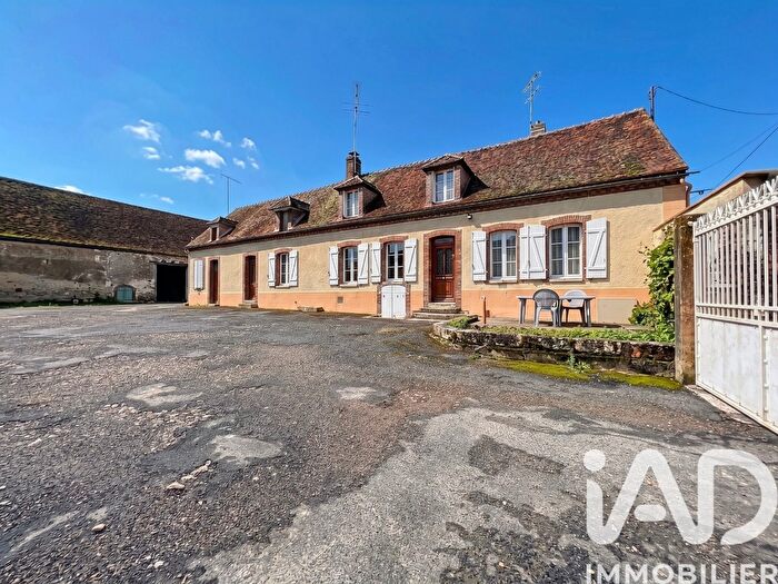 Courgenay - Maison 5 pièces à vendre