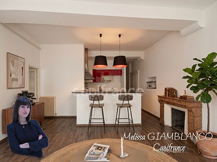 Appartement 5 pièces à vendre à Chalon-sur-Saône, Centre-ville