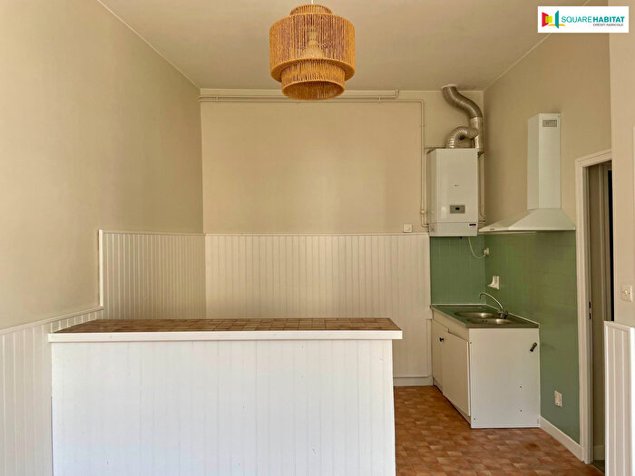 Appartement à louer - Bagnères-de-Bigorre - 2 pièces - 1 chambre