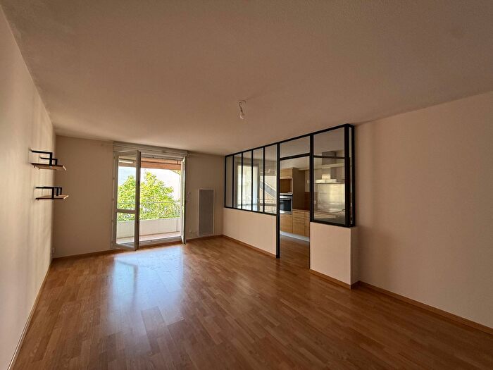 Toulouse : Appartement 4 pièces à louer