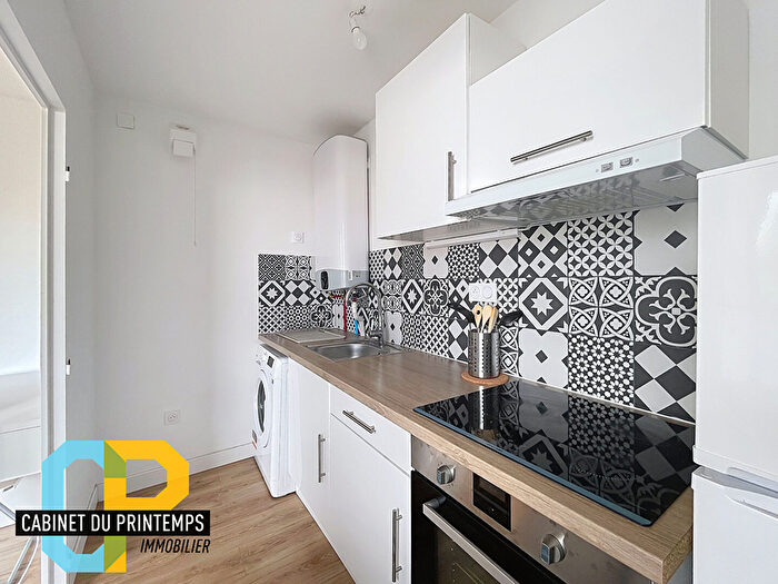 Appartement à vendre - Toulouse, Compans-Caffarelli - 3 pièces - 2 chambres