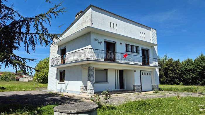 Lavaur - Maison 5 pièces à vendre