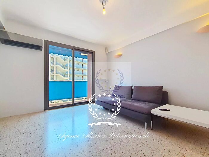 Appartement à vendre - Cannes, Petit Juas - 3 pièces - 2 chambres