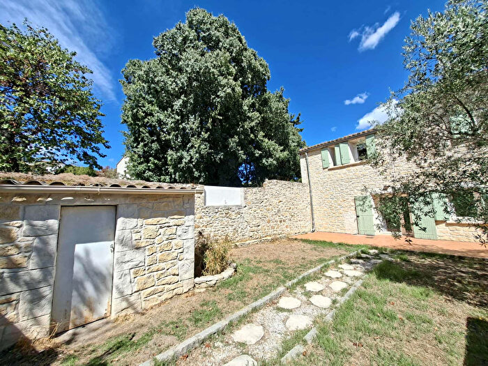 Maison à vendre - Milhaud - 4 pièces - 3 chambres