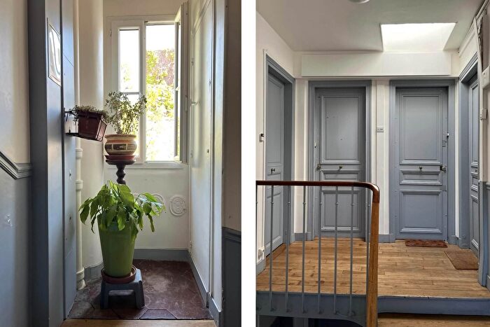 Paris 17ème, La Fourche, Guy Moquet : Appartement 2 pièces à vendre